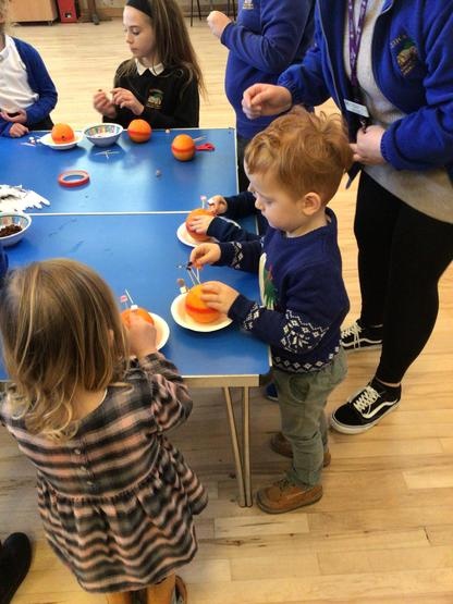 Stickney Church of England Primary School - EYFS